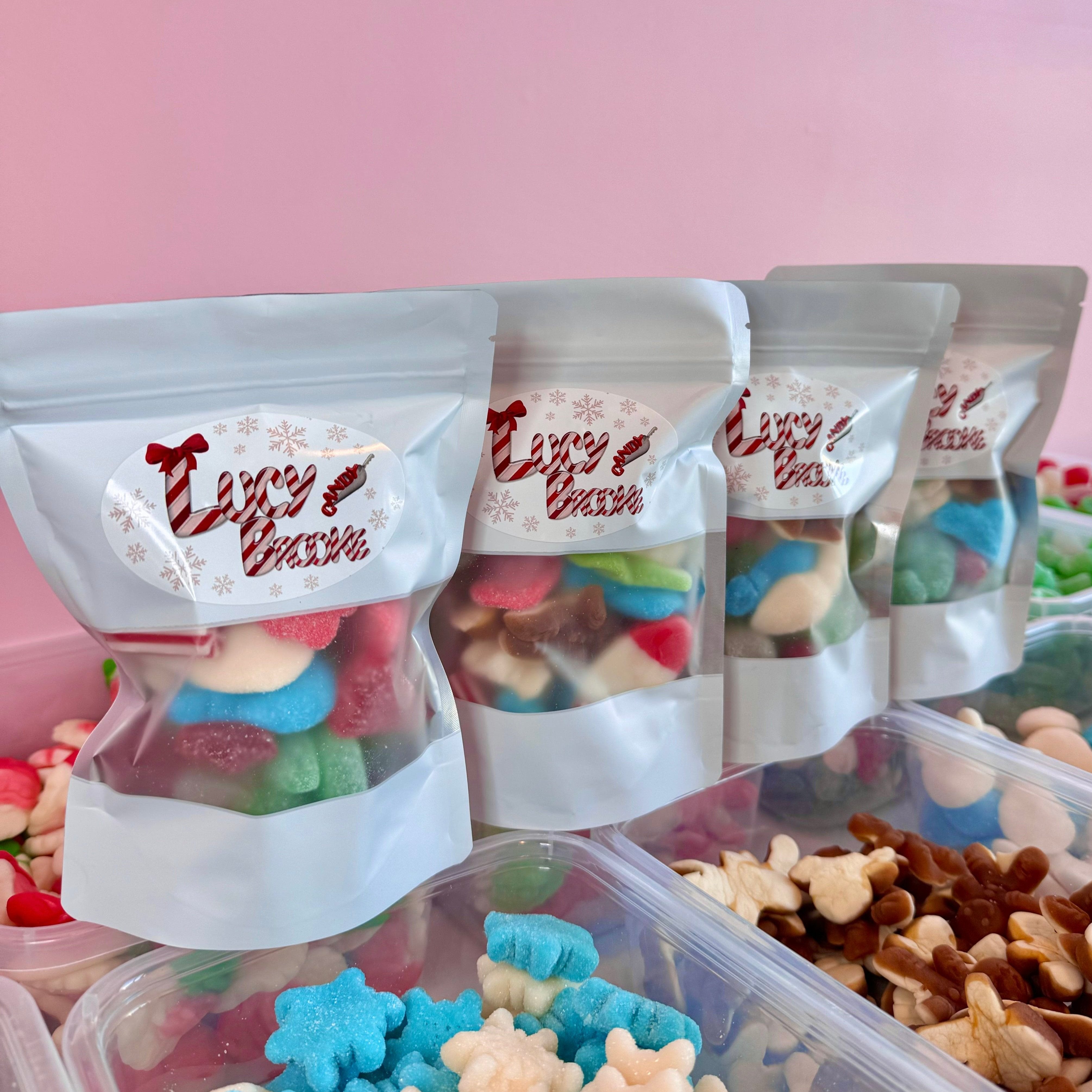 Candy Bags – Lucy Brooke Candy